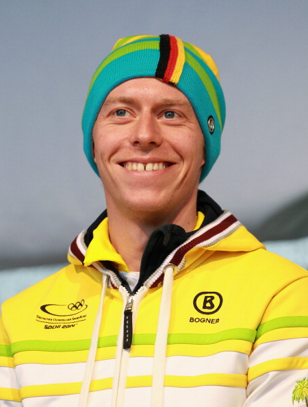 BÖHM Daniel - Biathlon