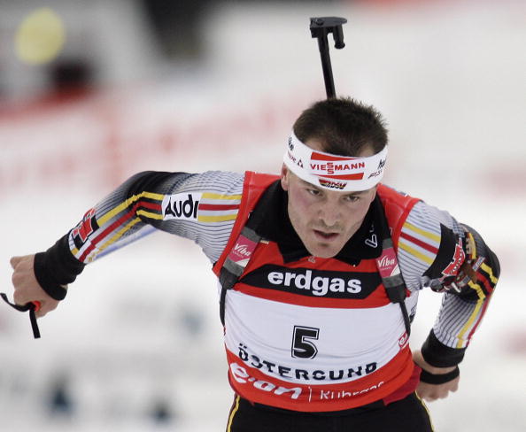 FISCHER Sven - Biathlon