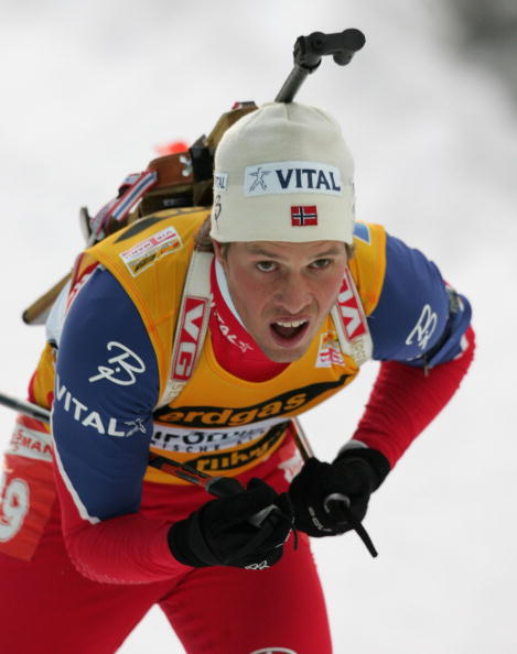 ECKHOFF Stian - Biathlon
