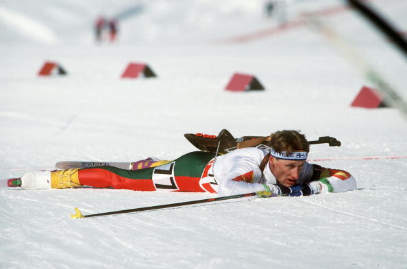 ELORANTA Harri - Biathlon