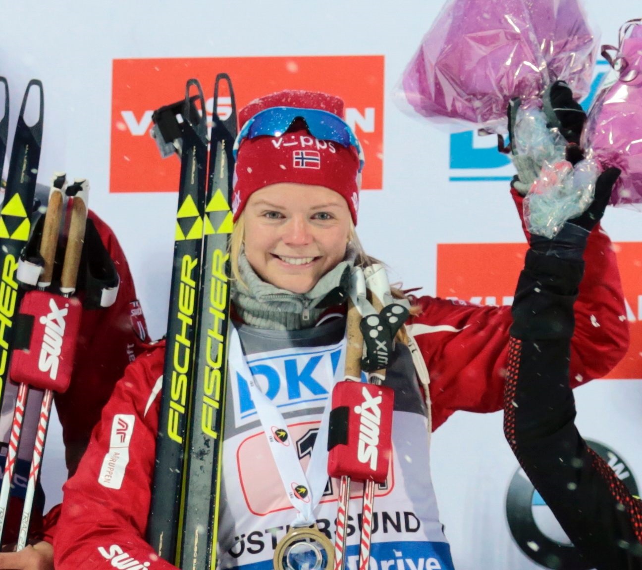 NICOLAISEN Kaia Wøien - Biathlon