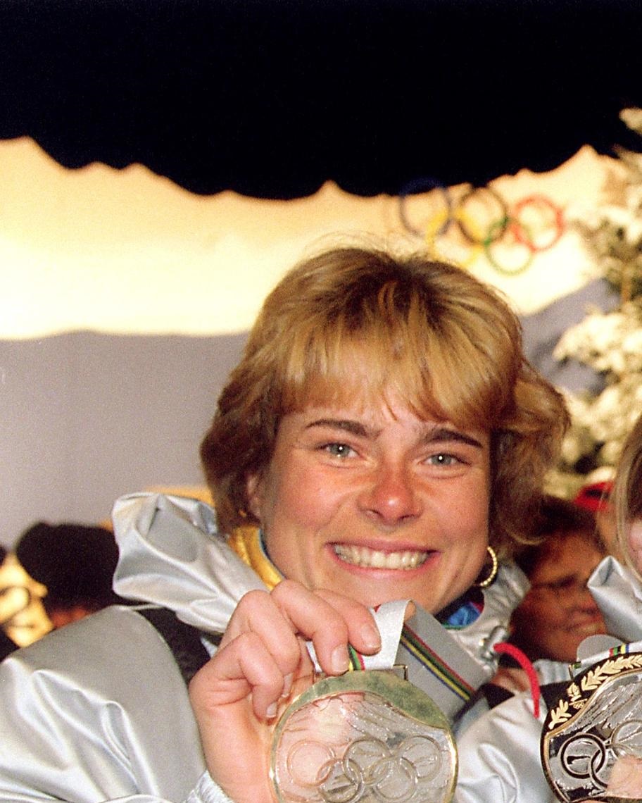 BRIAND Anne - Biathlon