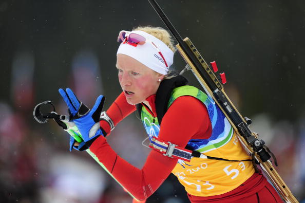 ROGSTAD Solveig - Biathlon