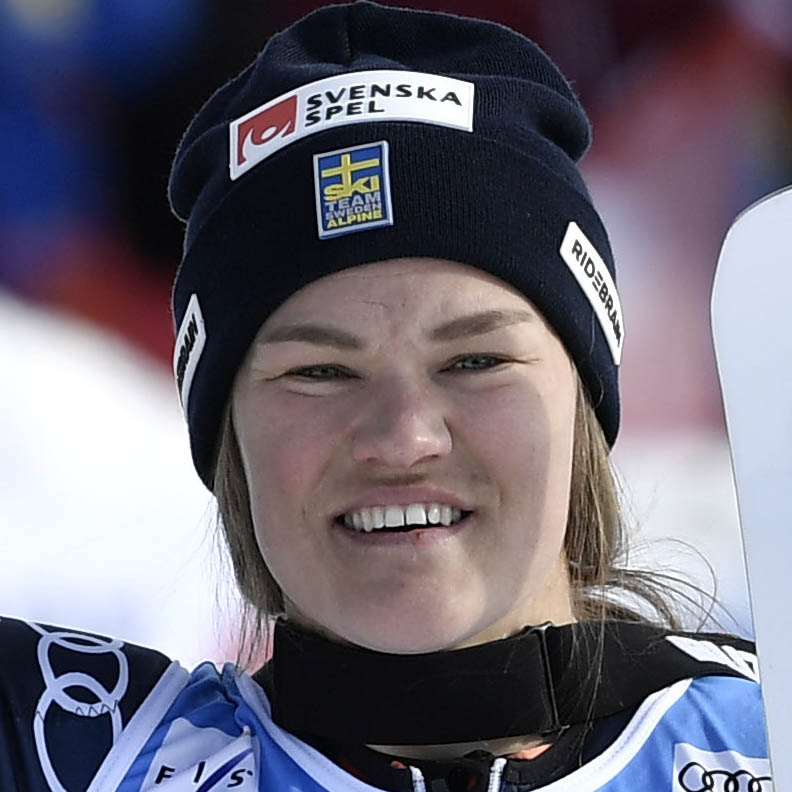 SWENN LARSSON Anna - Sci Alpino