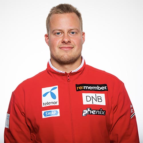 SEJERSTED Adrian Smiseth - Sci Alpino