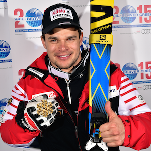 KÜNG Patrick - Sci Alpino