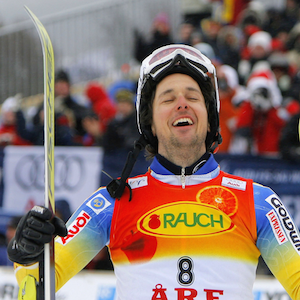 LARSSON Markus - Sci Alpino