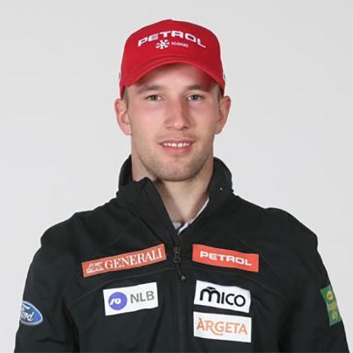 CATER Martin - Sci Alpino