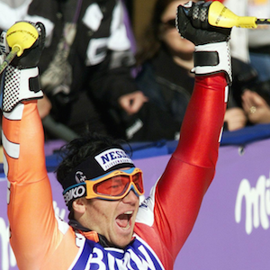 MAYER Christian - Sci Alpino