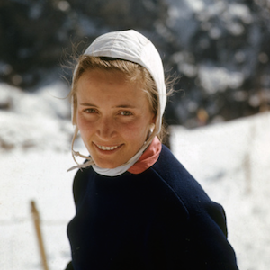 MINUZZO Giuliana - Sci Alpino