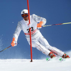 OKABE Tetsuya - Sci Alpino