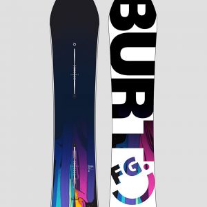Prezzo Burton feelgood flying v 2024 snowboard graphic Prezzi Sci