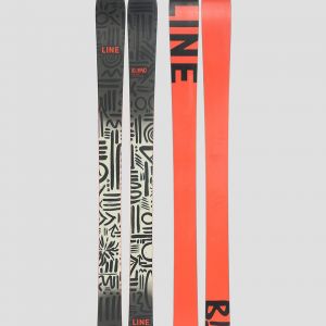 LINE blend 2024 skis design BLUE TOMATO Prezzi Sci