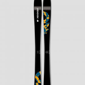 Prezzo Movement fly 95 2024 skis black Prezzi Sci